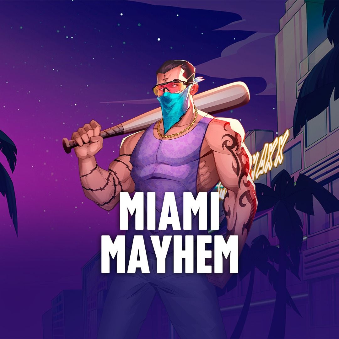Miami Mayhem · Pixbet